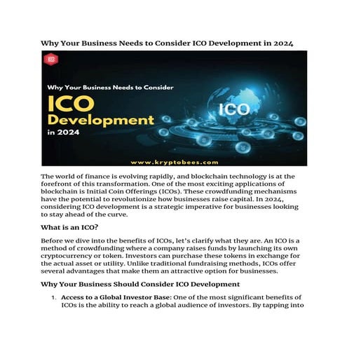 Why Your Business Needs to Consider ICO Development in 2024.pdf
