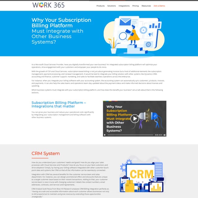 Why your subscription billing platform must integrate with other ...