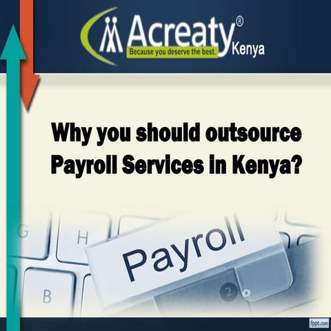 Why you should outsource payroll services in kenya | PDF | Business ...
