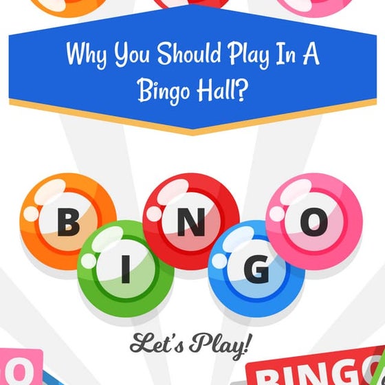 Bingo Hall Essential Features | PDF