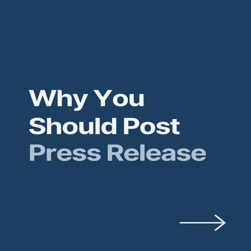 Why You Should Post Press Release for the growth of your business | PDF