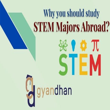 Top STEM Programs in the U.S. for International Students | PDF