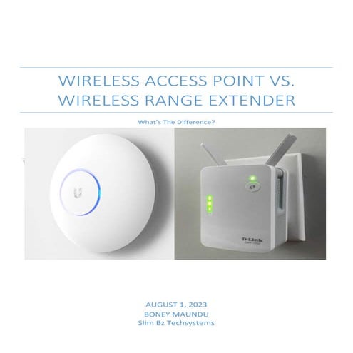 WI-FI EXTENDER VS WIRELESS ACCESS POINT.pdf