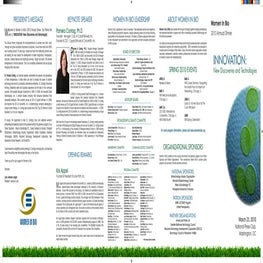 WIB Program 2010 | PDF