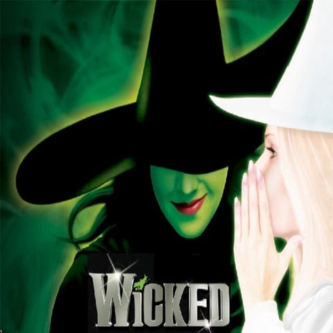 Wicked The Musical! | PPT