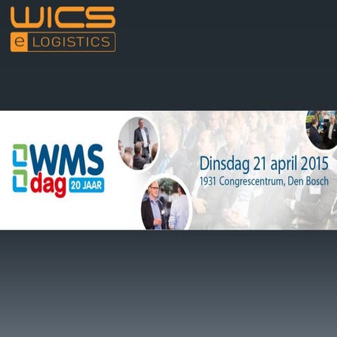 WICS WMS-dag 2015 | PPT