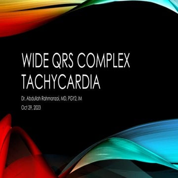 Wide QRS Complex Tachycardia final.pptx