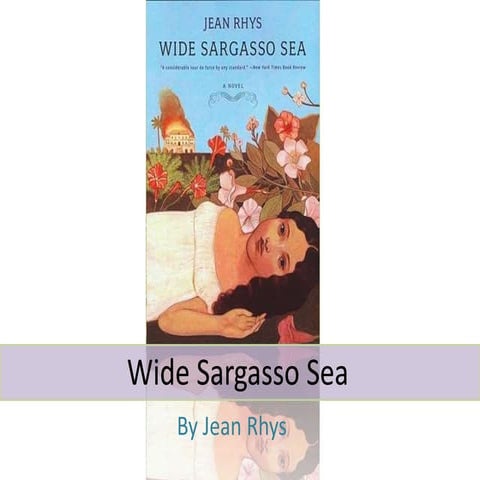 Wide sargasso sea | PPTX
