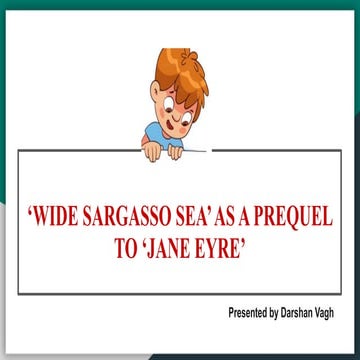 Wide Sargasso Sea_ as a Prequel to _Jane Eyre_.pptx