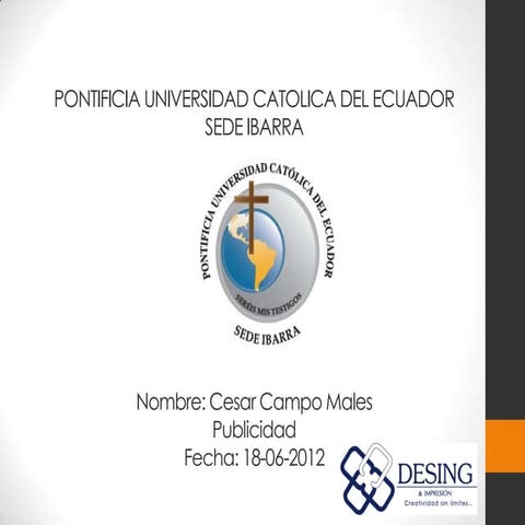 Widinson cd exposicion | PPTX