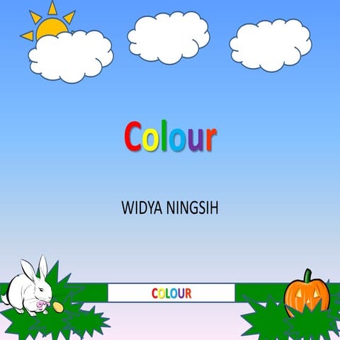 colour | PPTX