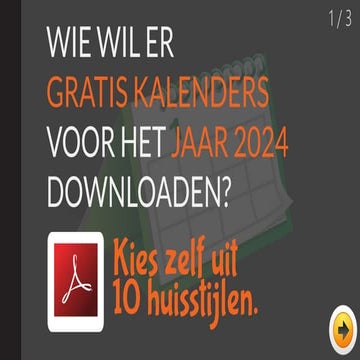 Verlengde Weekends Belgie - Exacte datums op kalender | PDF