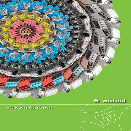Wieland 2018 fiyat listesi | PDF