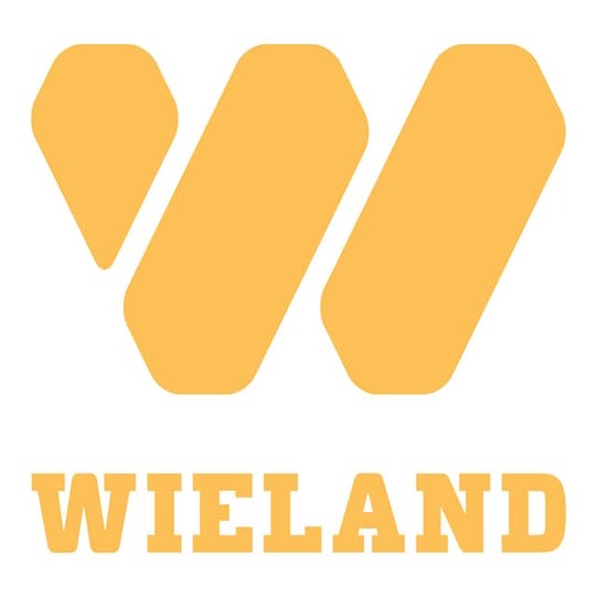 Wieland logos yellow_vertical | PPT