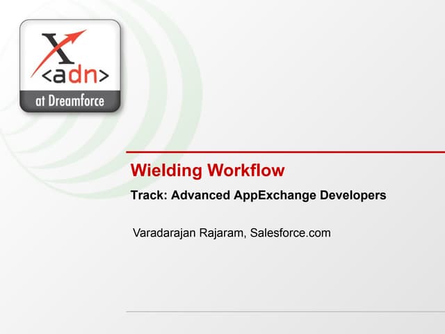 Oracle Applications - R12 Approvals Management Engine - AME Training | PPT