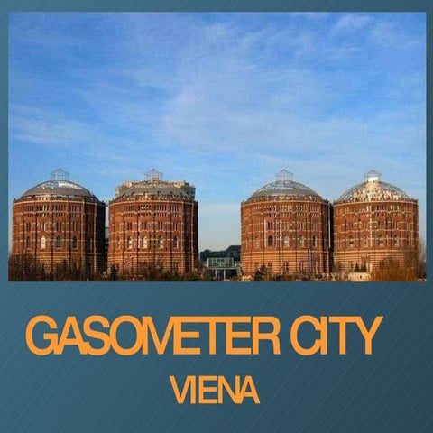 Wien Gasometer City | PPS