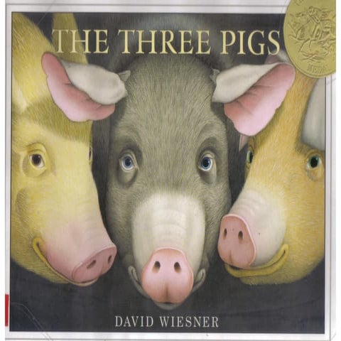 Wiesner d. (2001) the three pigs | PDF