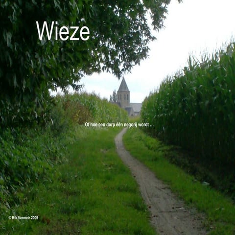 Erfgoed in Wieze (Rik Vermeir) | PPS