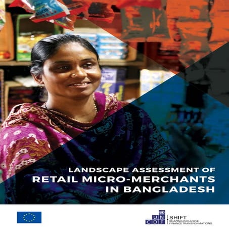 Landscape assessment of_retail_micro-merchants_in_bangladesh | PDF