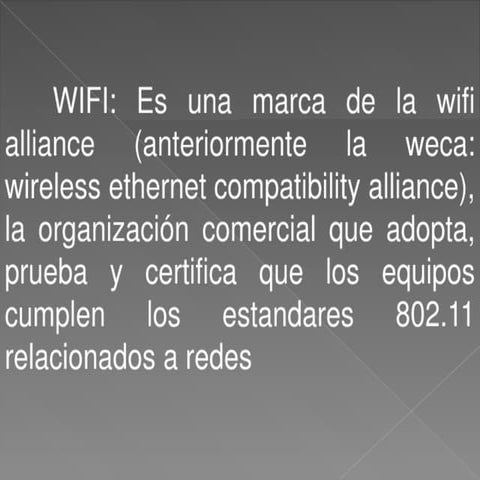 Wifi | PDF