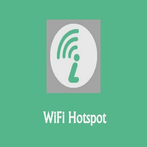 Wifi hotspot solutions- Hotel WiFi Hotspot Software Management | PPT