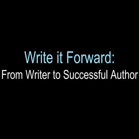 How to Write the Query and Synopsis | PPTX
