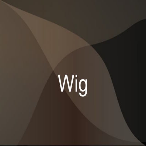 Wig | PPT