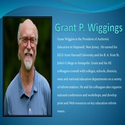 Wiggins | PPT