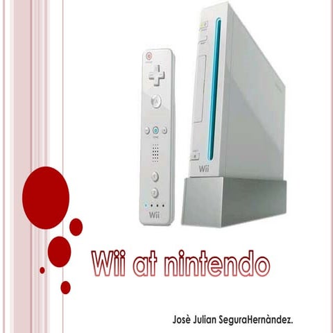Nintendo Wii | PPTX