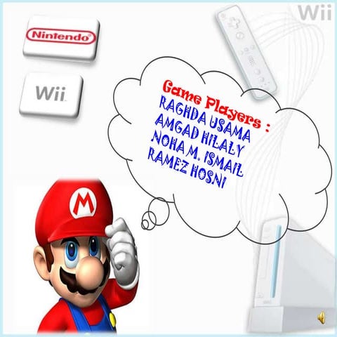 Wii | PPTX