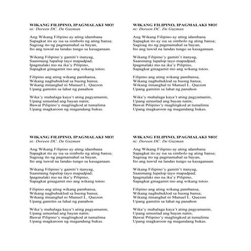 WIKANG FILIPINO.docxvvnnm ...