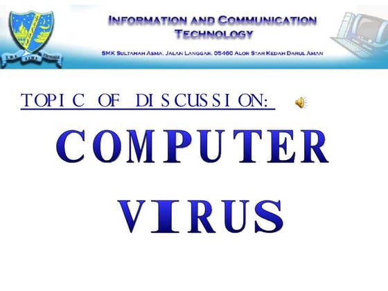 Anti virus | ODP | Antivirus Software | Computer Software and Applications