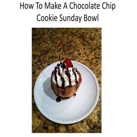 Template - Cookie Recipe | DOC