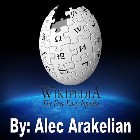 Wikipedia | PPT