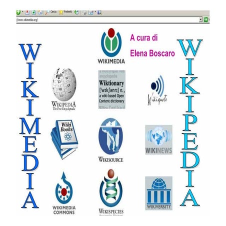 Wikimedia & Wikipedia | PDF