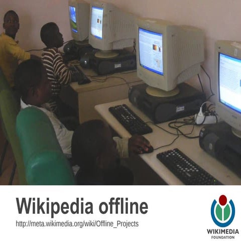 Wikipedia Offline Distribution - India | PDF