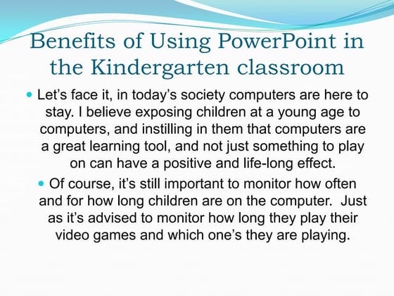 Parent orientation | PPT | Daycare and Pre-School | Parenting