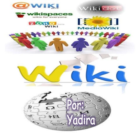 Wikis | PPTX