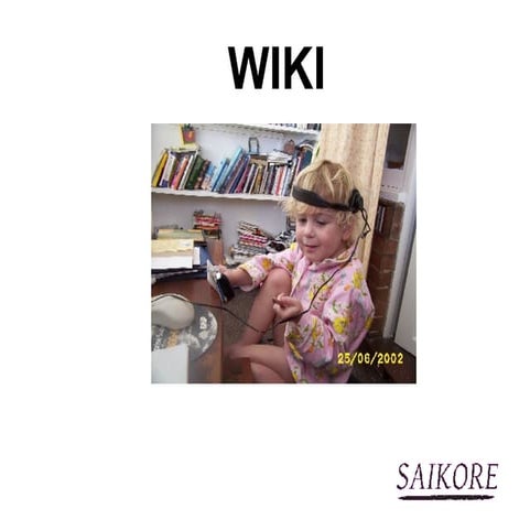 Wikis in Teaching and Learning | PPT