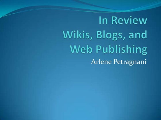 Final presentation | PPT