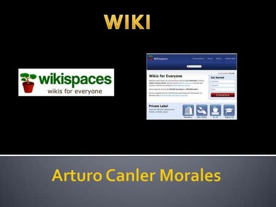 Wikispaces for Teachers | PPT | Internet for Beginners | Internet