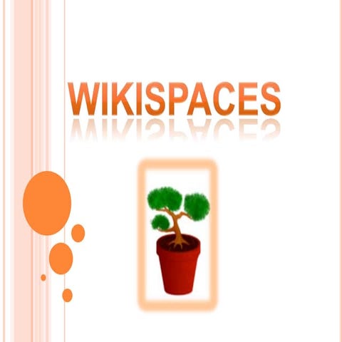 Wikispaces | PPTX
