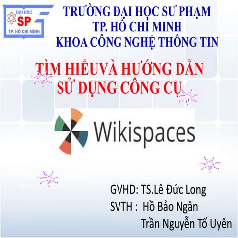 Wikispaces | PPT