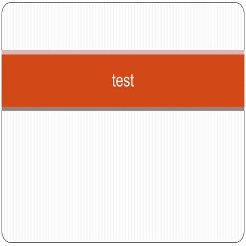 Wiki test slideshow | PPTX