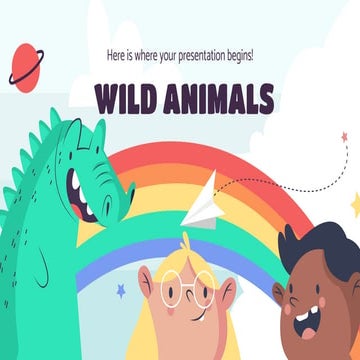 Wild animals | PPTX | Zoos & Aquariums | Attractions