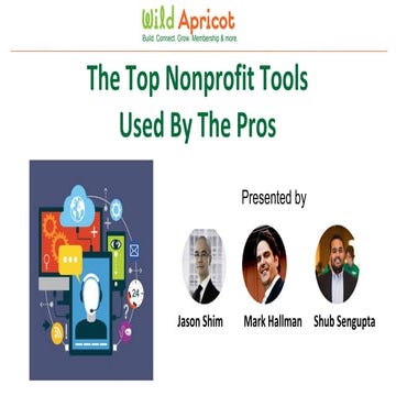 10 Unique Examples of Successful Wild Apricot Websites | PDF