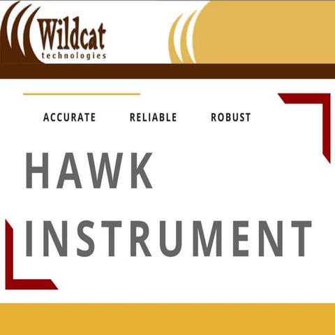 Wildcat Technologies HAWK- PAM | PPTX