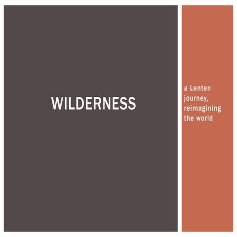 Wilderness | PPTX