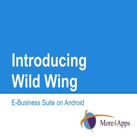 Wild Wing | PDF