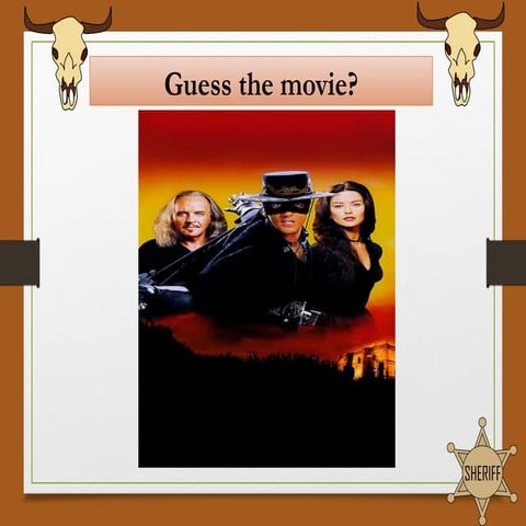 wild wld west party game for a fun get-together.pptx